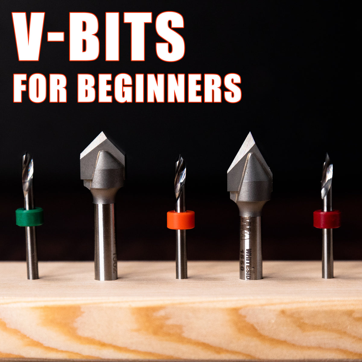 CNC Vbits for Beginners – MakeTechCreate