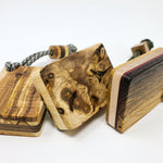 Wood EDC Worry Stones – MakeTechCreate
