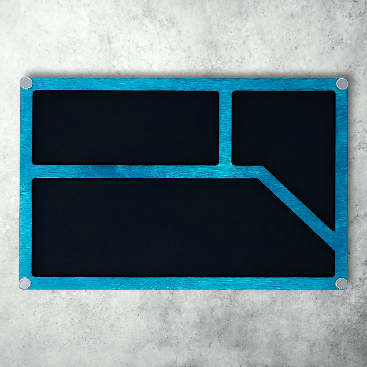 EDC Pocket Dump Trays - Small Wood Catchall Tray for Organization ...